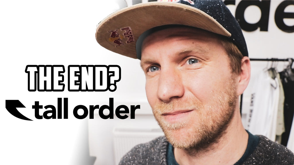 Could the pandemic be the end for tall order BMX?