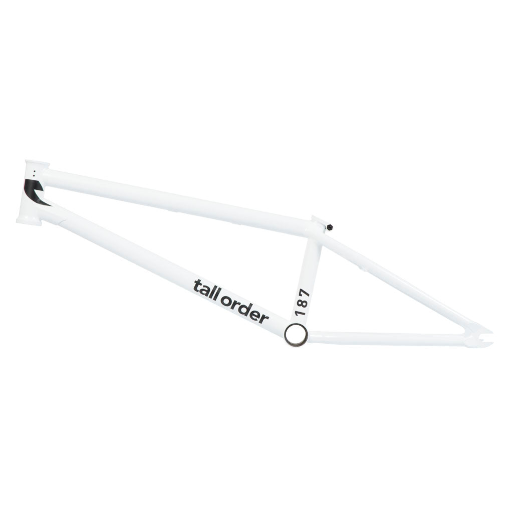 Frames - Tall Order | BMX - Designed For Transitions