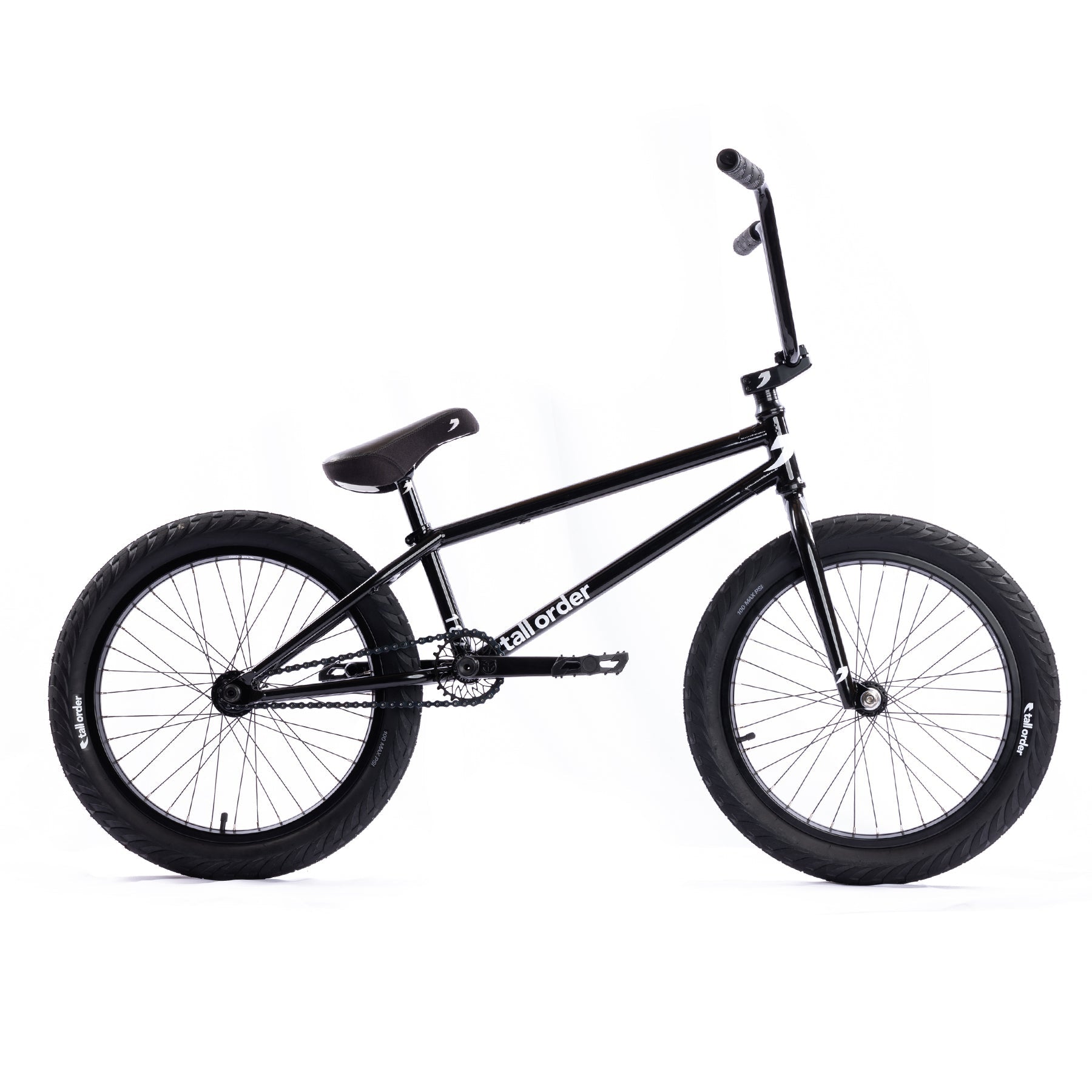 Tall Order BMX - High Functioning BMX Products