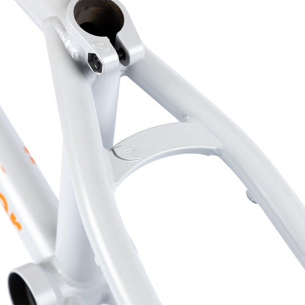 Tall Order 187 V3 Frame - Flat Grey – Tall Order BMX