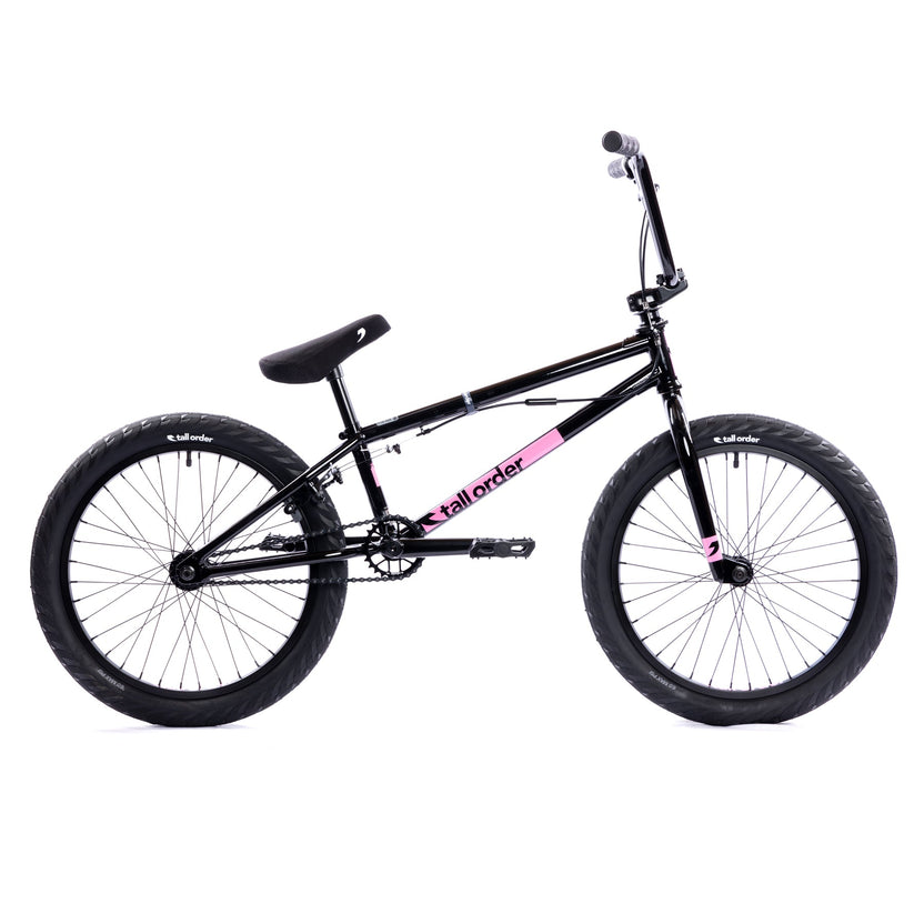 Tall Order BMX - High Functioning BMX Products
