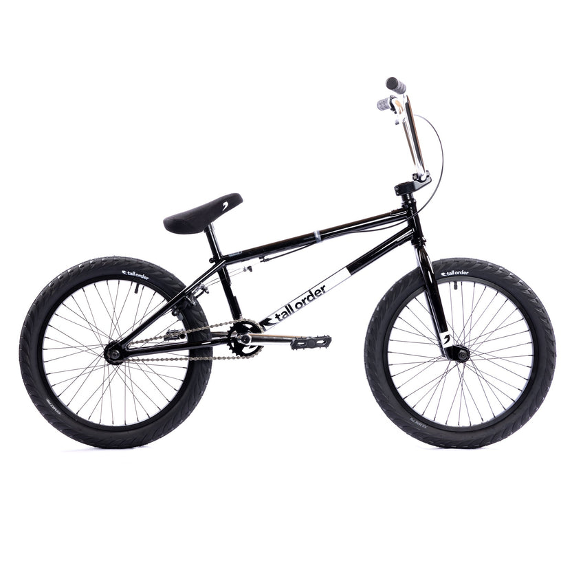 Tall Order BMX - High Functioning BMX Products