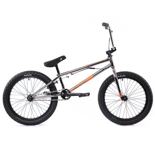 Tall Order BMX - High Functioning BMX Products