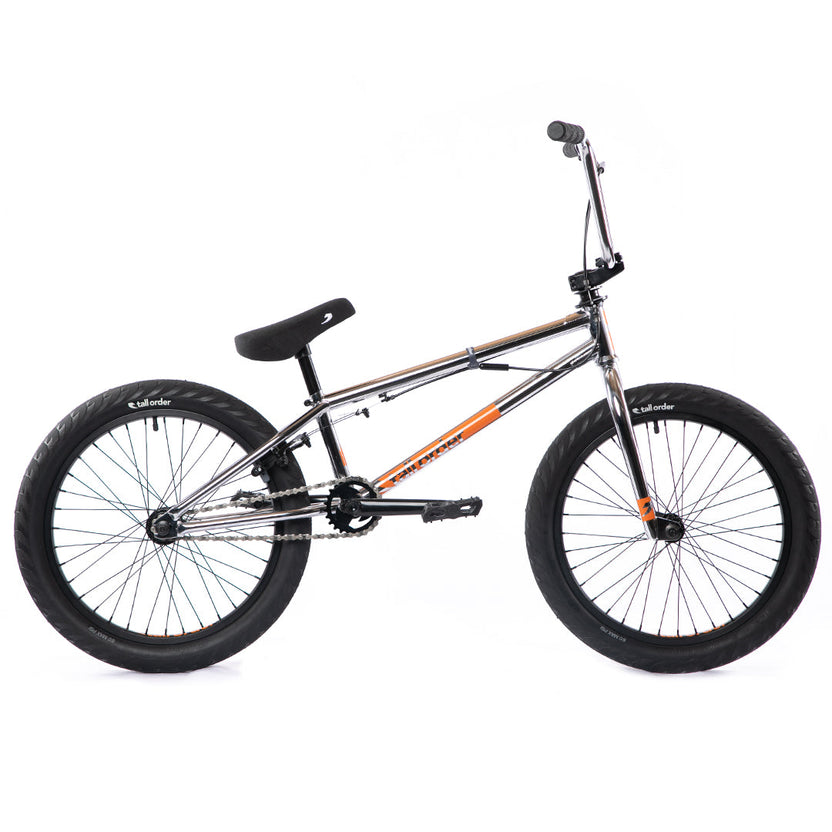 Tall Order BMX - High Functioning BMX Products